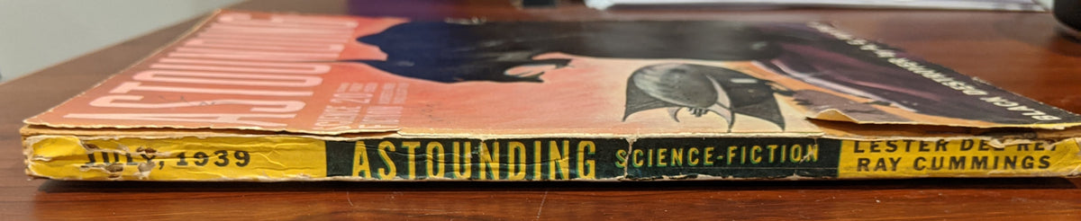 Astounding Science Fiction - July 1939 - Asimov - Trends